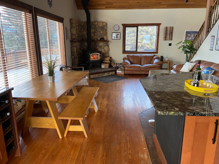Entire Cottage In Fairmont - Fairmont Hot Springs