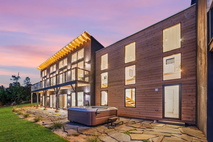 Mountaintop Retreat In Bluemont - Sky Meadows State Park, Delaplane