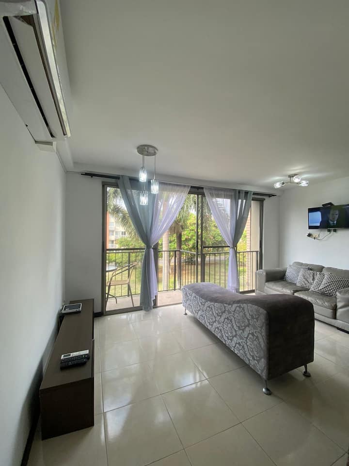 Espectacular Apartamento Sur Valle Del Lili - Cali