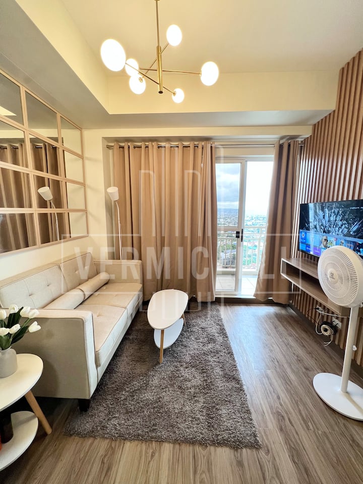 Homey Cozy Condo Near Bgc, Ortigas, Rmc, Pasig. - Pasig
