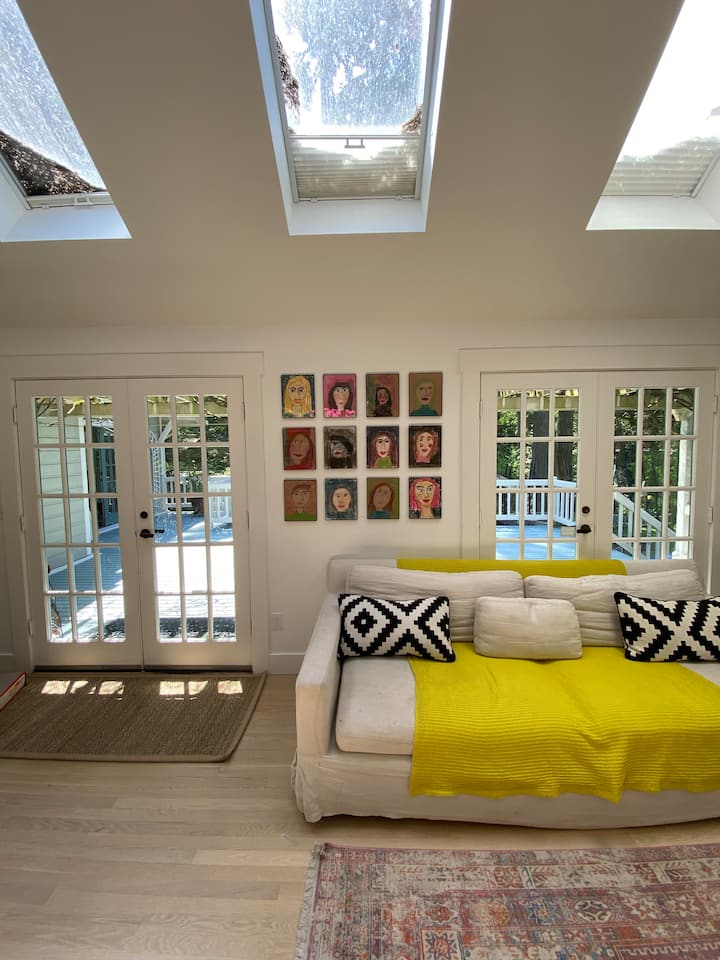 Historic ‘Swedish Chalet’ - Bainbridge Island, WA