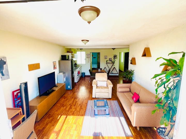 Depa 10 Condesa - Mexico City