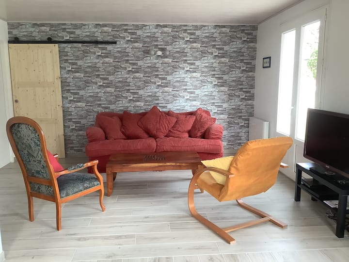 Maison Avec Jardin - 6 Personnes - Saint-Pierre-Quiberon