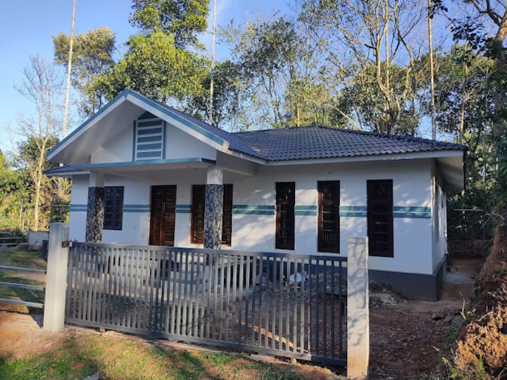 Fully Furnished Villa Near Sulthan Bathery - Wayanad