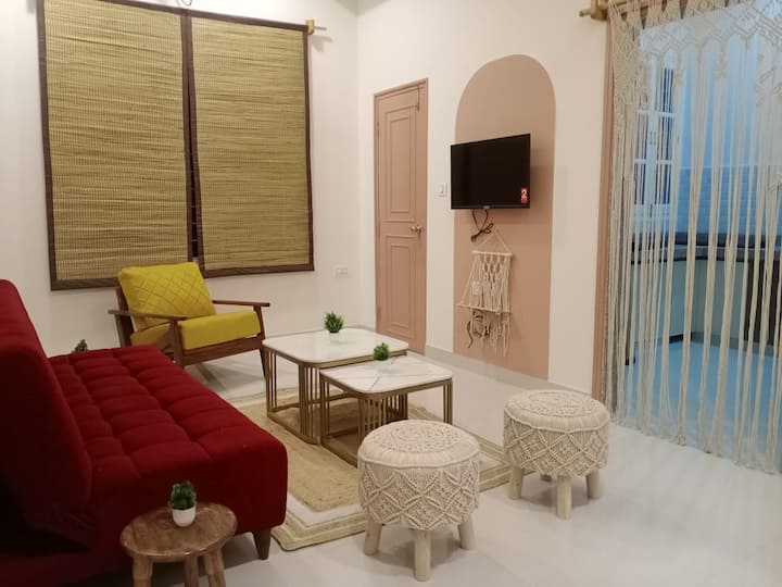 Private Room In The Bee House - Udaipur