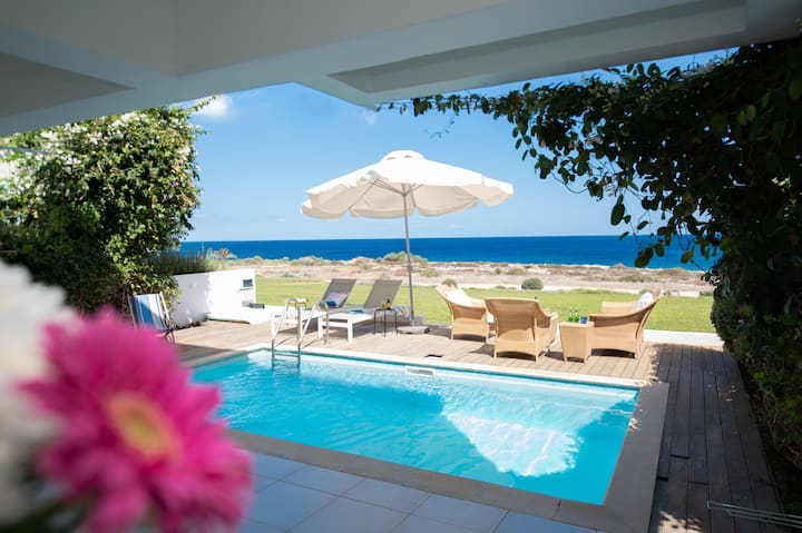 Jasmine Sea Front Villa - Ayia Napa