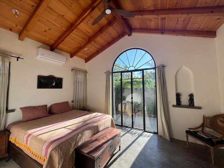 Spacious Home In Palm Grove W Pool, Todos Santos - Todos Santos