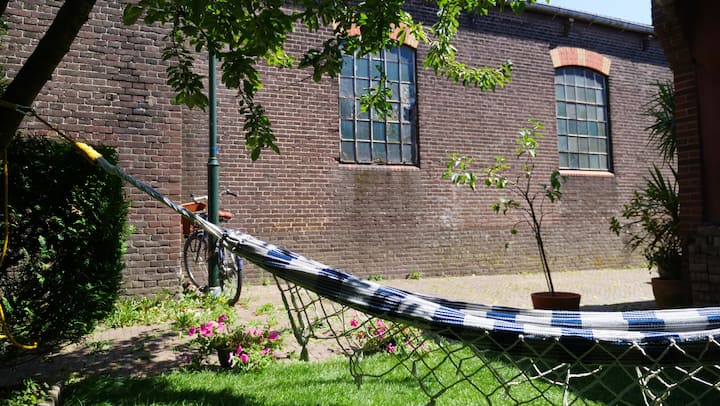 Spacious But Cosy House In Te Centre Of Muiden - Weesp