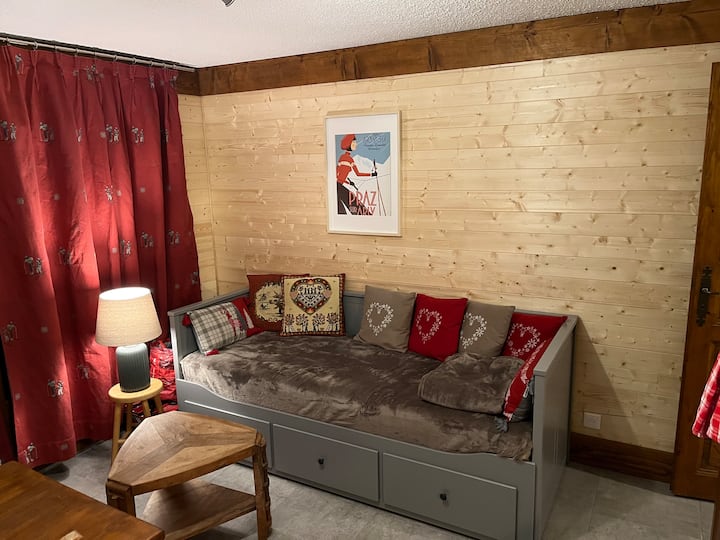 Joli Appartement Proche Pistes - Flumet