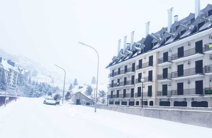 Apartamento En Candanchú. - Candanchú