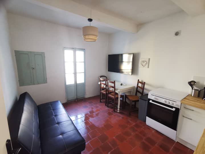 Kleine Wohnung Nah Der Altstadt - Plage Portiragnes