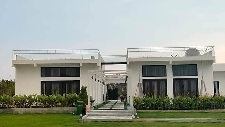 Lavish Villa - Aéroport Kempegowda Bengaluru (BLR)