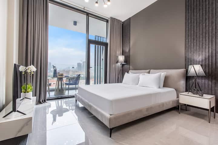 Stylish Studio In Jvc - Dubai