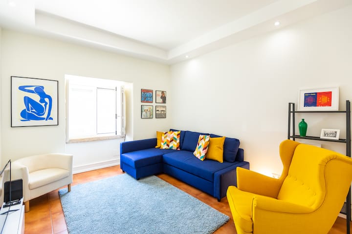 Ambassador Romantic Courtyard - Lizbon