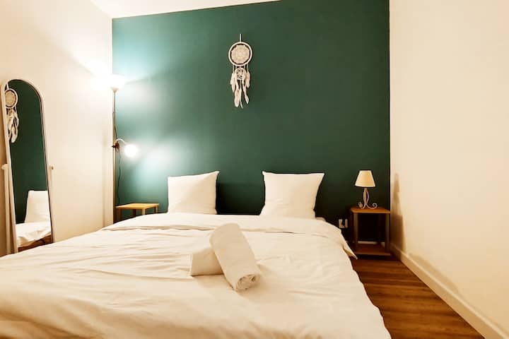 Chambre Privée Chez Marie Et Jp - Cugnaux
