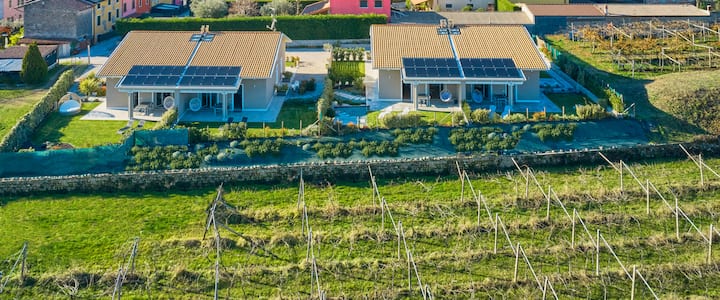 Casa Vacanza Citronella - 5 Km Dal Lago - Garda