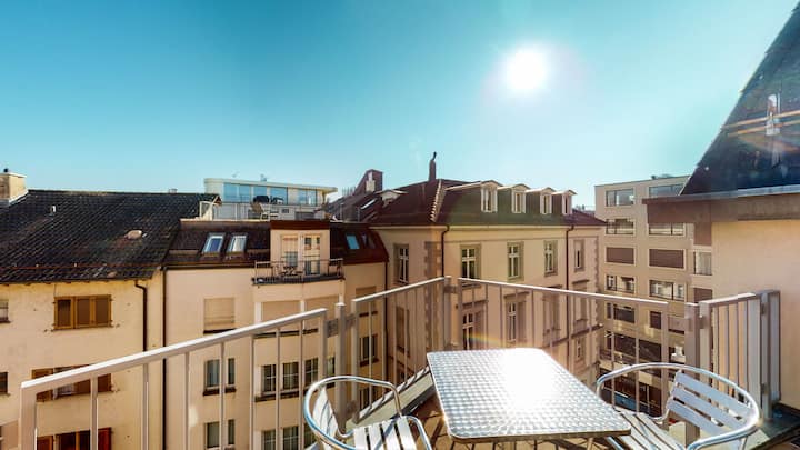 Fantastic Penthouse (Mainau 14) - Zürich