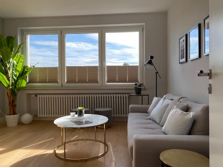 Airport-messe Apartment, Fußläufig Erreichbar 3 - Düsseldorf