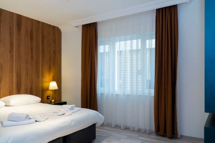 Magesa Terra 3+1 Apart Daire - Antalya