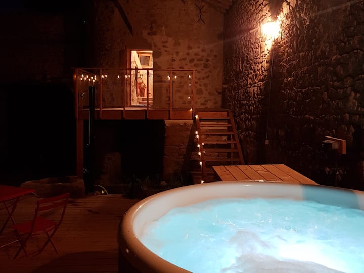 Nuit Romantique & Bain Nordique : La Tour Du Canet - Rhône