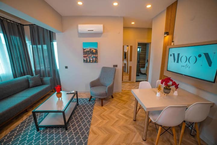 Roof Suite 2+1 (Daire13) - Adalia