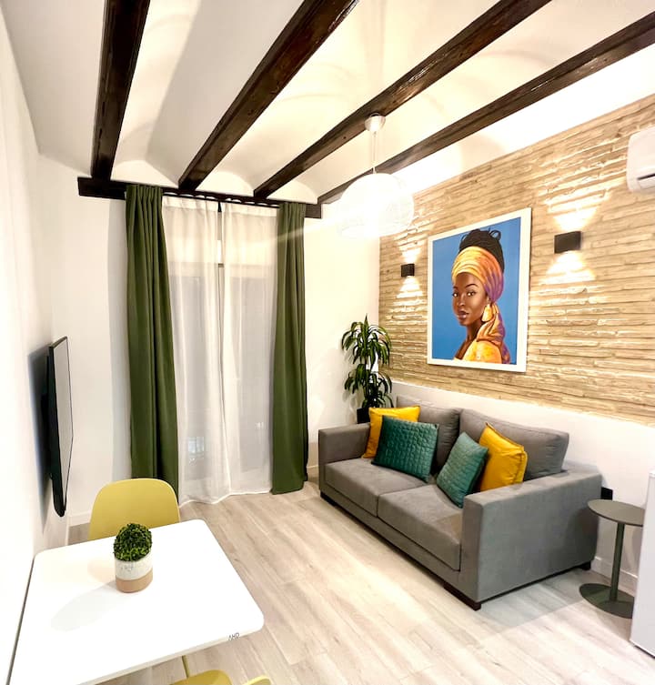 Nuevo Apartamento Bonito Centro -