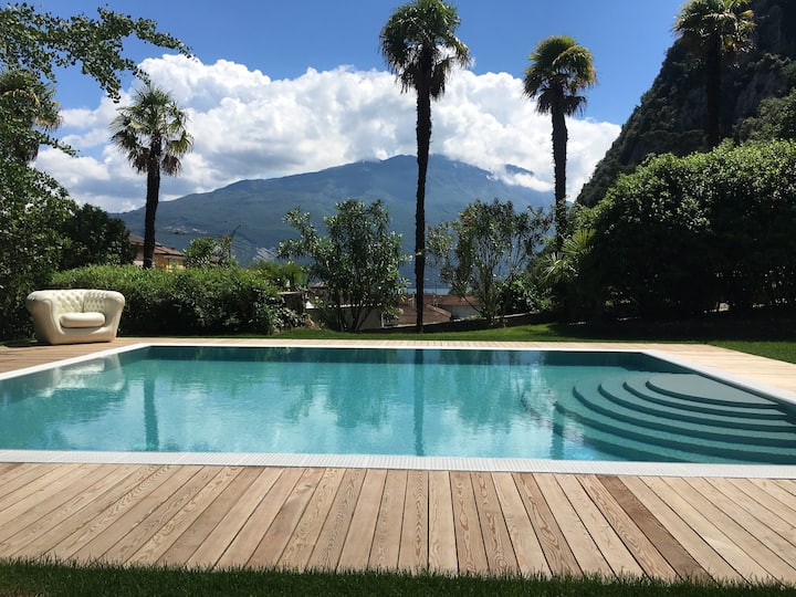 Errante - 4 Pax- Villa Angelica - Reiff (Riva del Garda)