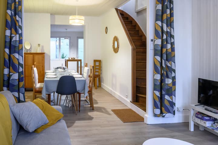 Beauval-gîte De Lisle Au Cœur De Saint-aignan 3* - Loir-et-Cher