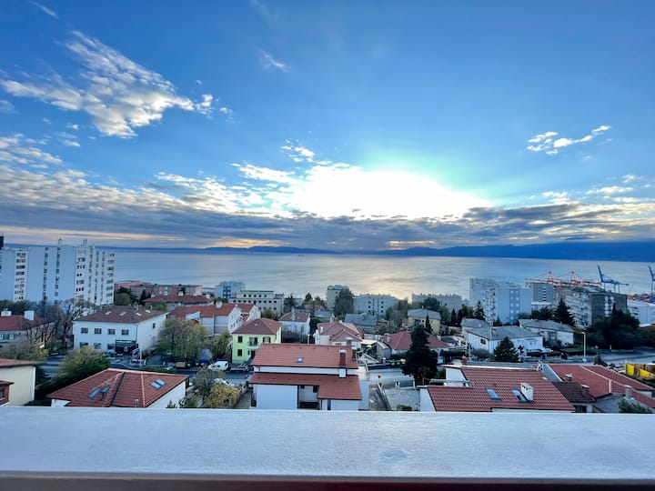 Parus - Fiume (Croazia)