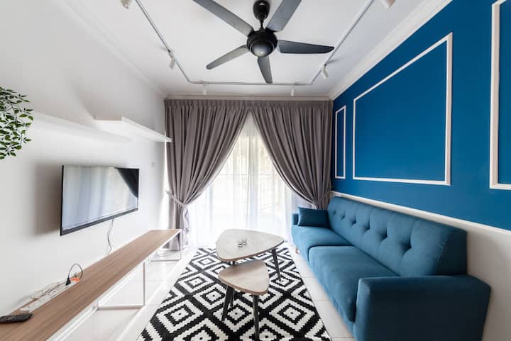 Leyo Homestay@cameron Highlands - Brinchang