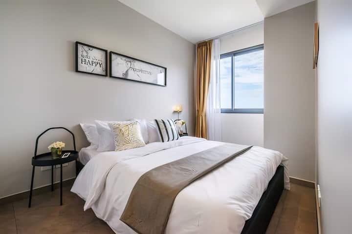 Unixx Panoramic Seaview Suite - Pattaya City