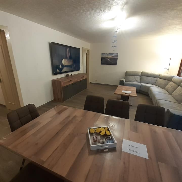 F5 80m2 Hypercentre Lac à 5min à Pied 3 Chambres - Xonrupt-Longemer