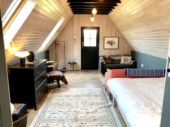 Countryside Studio Flat - Faversham