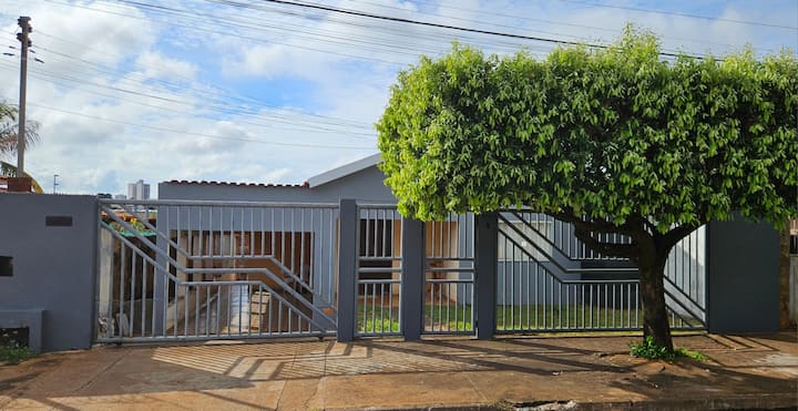 Casa Ferreira - Semana Santa - Rio Verde