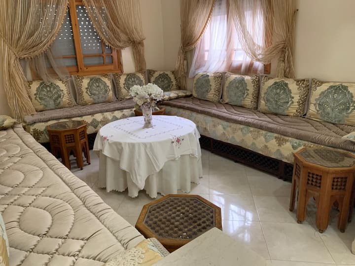 Appartement à Louer Temara - Temara