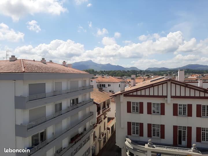 T2 Cœur De Ville St Jean De Luz - Saint-Jean-de-Luz