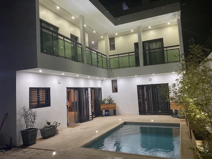 Welcome To Villa Mimi's, In Saly Tapee - 塞內加爾
