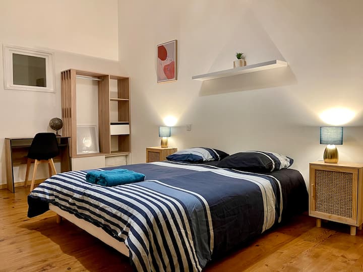 Appartement Confort Carcassonne - Carcasona