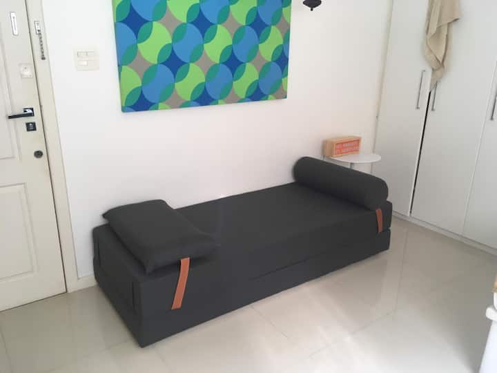 Rio Leblon Beach Studio - Rio de Janeiro