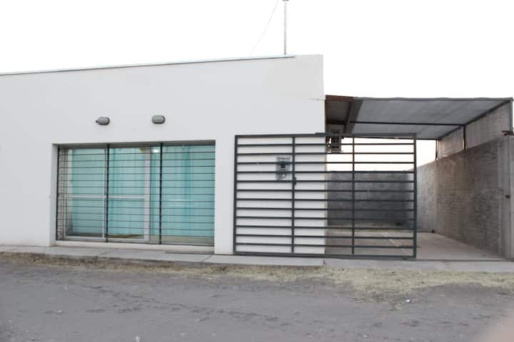 Departamentos Mora - General Alvear