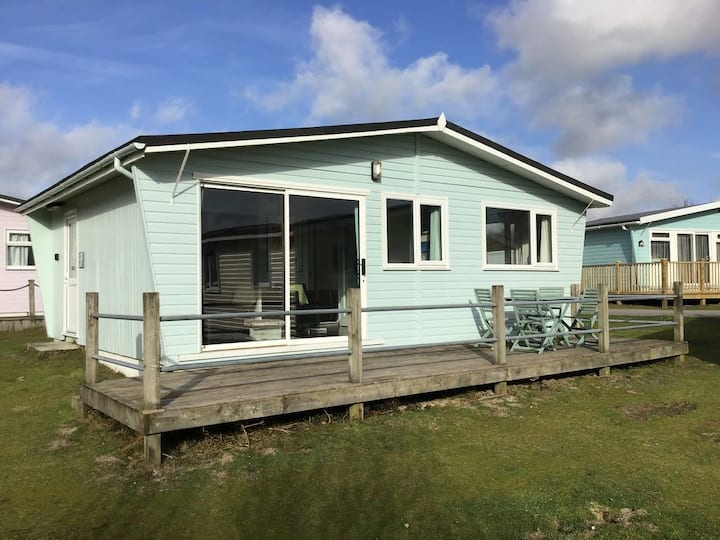 Surfside Beach Chalet - Gwithian