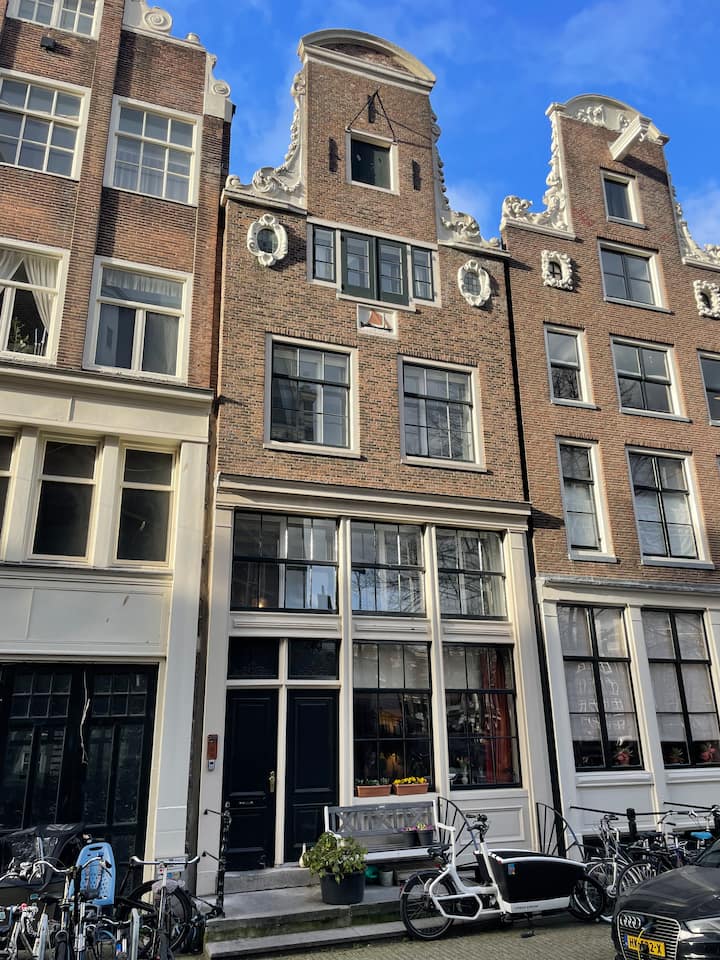Pearl Of The Jordaan - Amsterdam