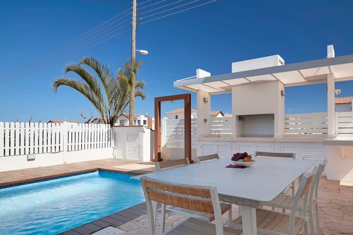 Velomar Villa: Private, Family, Swimming Pool - Protaras