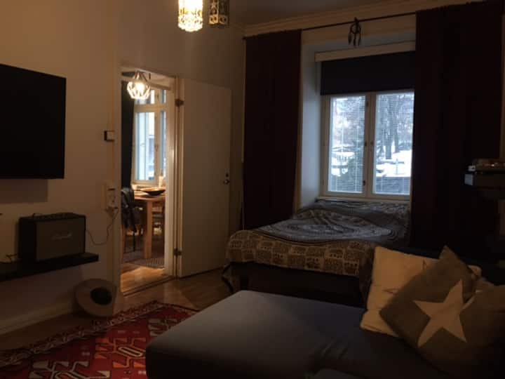 Cozy, Spacious And Peaceful Studio. - Helsinki