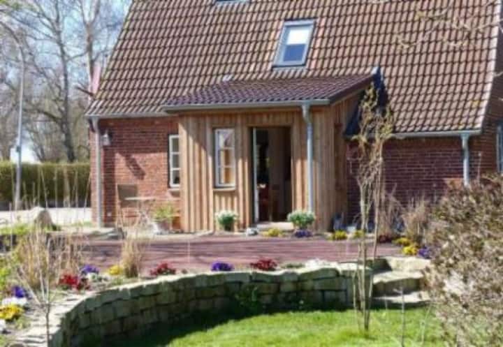 Ferienhaus "Lütt Huus" - Fehmarn