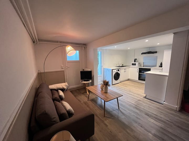 Appartement Quartier Roseraie - Balma