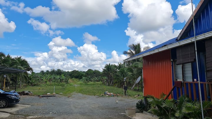 Village Stay - Kinabatangan