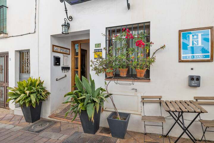3 Kamers In Hotel La Posada - Torremolinos