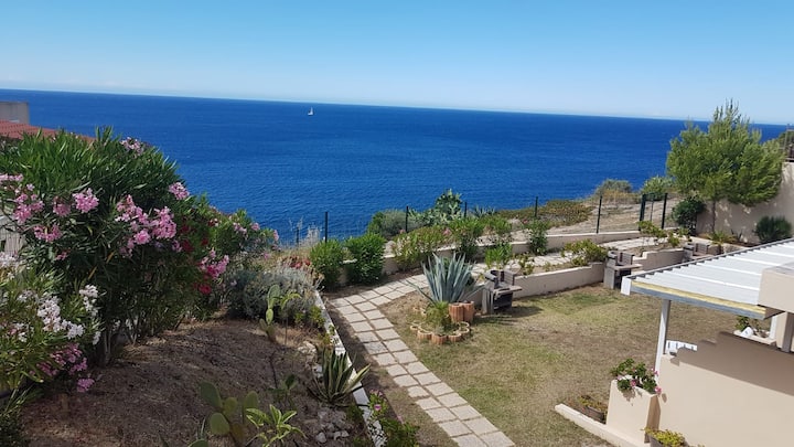 Vue Sur La Mer, Appartement à Calvi - Calvi