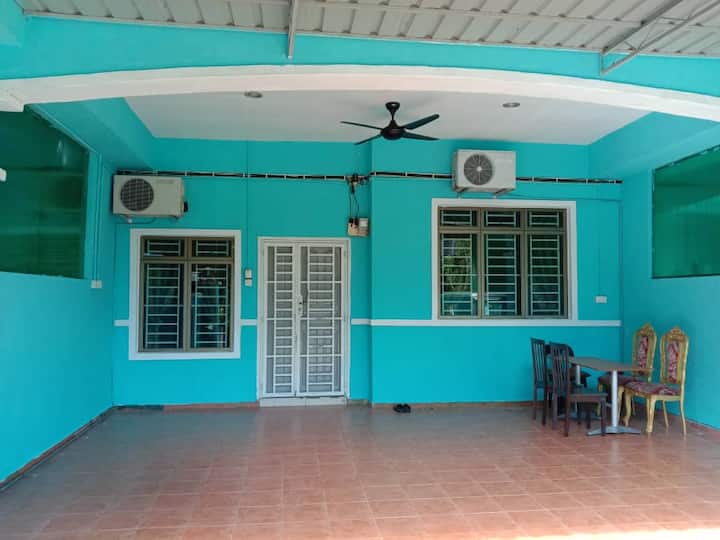 D' Pelangi Homestay Kluang 2 - Kluang